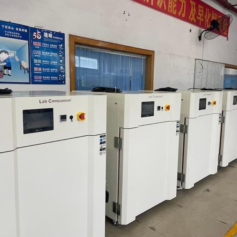 Custom Small Volume Temperature Chamber Industrial Ovens manufacturer ...